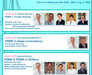 ELEFTHERIADIS POEM FOR CHILDREN TOKYO LIVE ENDOSCOPY ONE 2022 ...